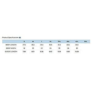 Hanes Unisex 50/50 T-Shirt,HEATHER NAVY,L