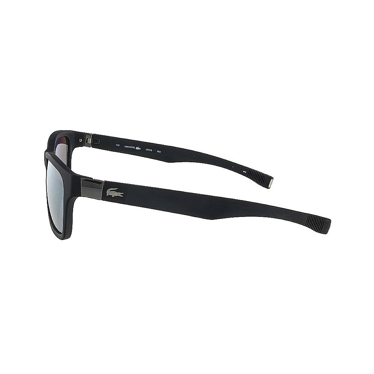 Lacoste Sunglasses L737S 002 Satin Black 55MM