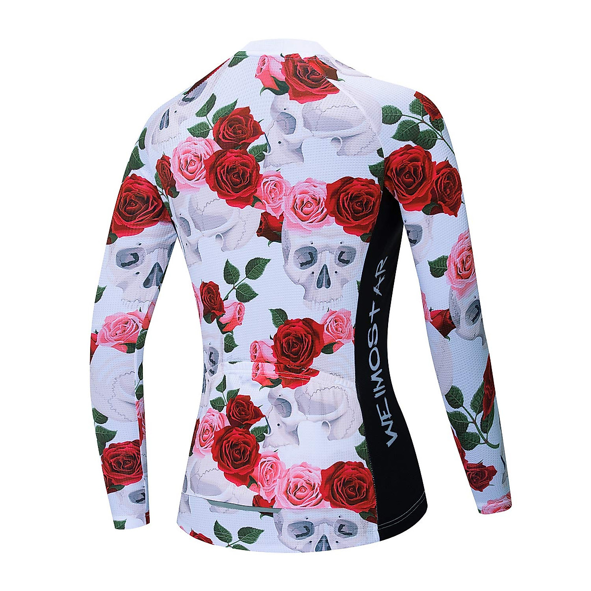 Cycling Jersey for Women Long Sleeve Clothing Bicycle Jacket