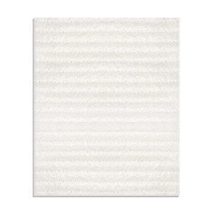 ConvaTec Aquacel Extra Hydrofiber Wound Dressing, Size 4" X 5" 10/Box