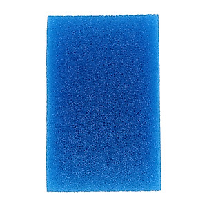 Zerodis Pool Filter Sponge Cartridge Reusable Washable Filter Sponge Cleaner for Swimming Pool Supplies Replacement Filter Pump Cartridge