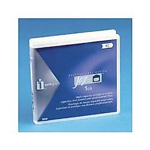 Jaz® Disks, Mac Format, 1GB, 3 per Pack (IOM10388) Category: Floppy and Zip Media