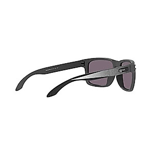 Oakley SI Holbrook 9/11 Memorial w/PRIZM Grey Lenses OO9102-V055