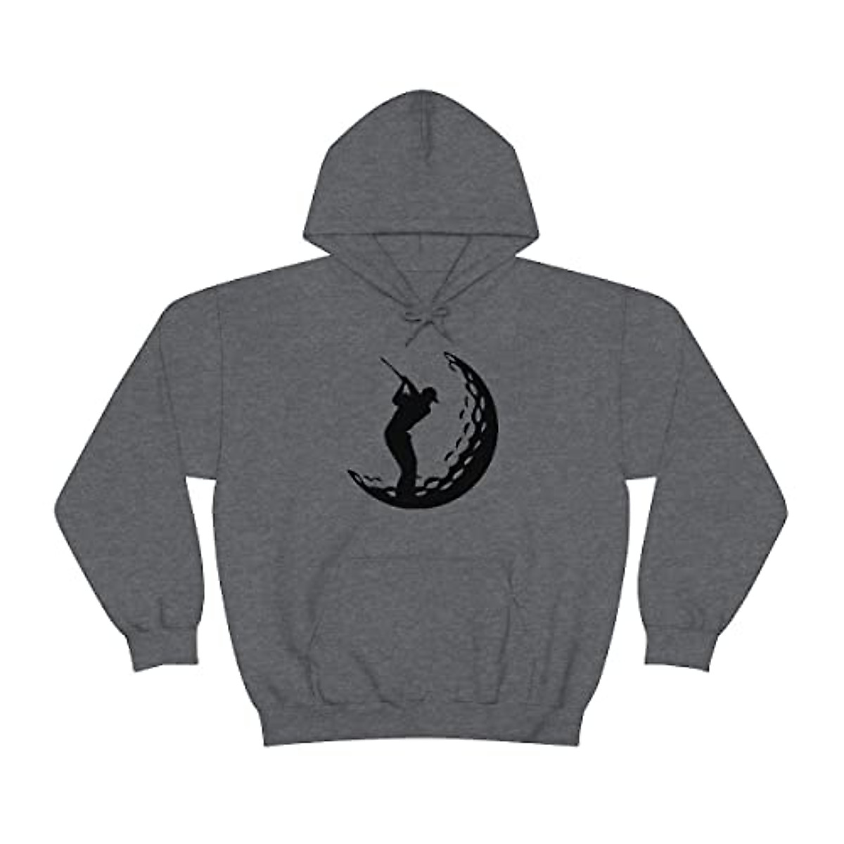 Golf Hoodie Sweatshirt | Golf Gift | Golfer Hoodie | Golfing Sweatshirt | Gift For Golfer Lover | Golf Dad | Gifts for Him