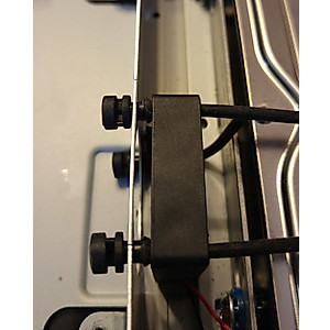 Fan Van Tivo Roamio & Roamio OTA Replacement Fan KIT Includes Vibration Dampening Silicon Mounts