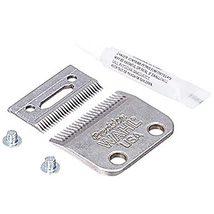 Wahl Professional Precision 2 Hole Home Use Clipper Blade Fits Wahl Basic, Deluxe, Exclusive
