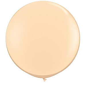 PIONEER BALLOON COMPANY Qualatex 42554 Red Latex Balloons, 36", Red, Pack of 2