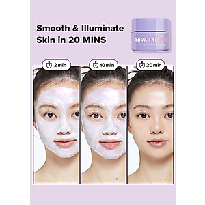 I DEW CARE Starry Kitten Night - Peel Off Masks and Headband Set | Hydrating, Illuminating, Exfoliating, Star-patterned Headband, Gifts Set for Women and Girls