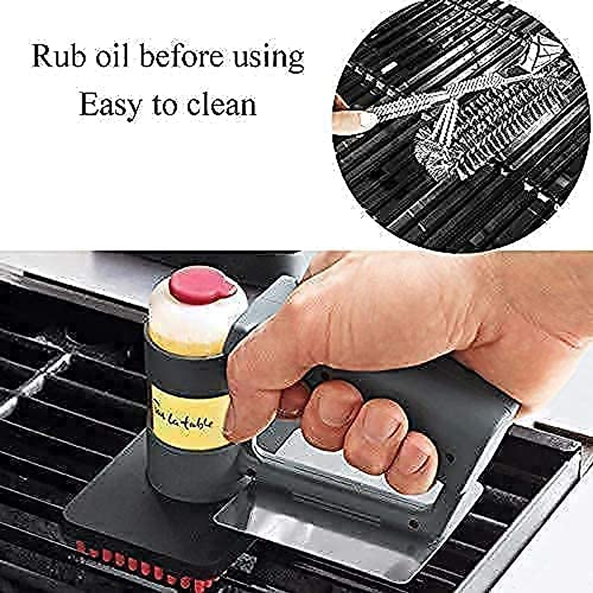 Hisencn Grill Parts Repair Kit Replacement for Jenn Air Gas Grill 720-0337, 720 0337 Gas Grill Burners, Heat Plates Tent Shield Burner Cover, Cooking grids Grates