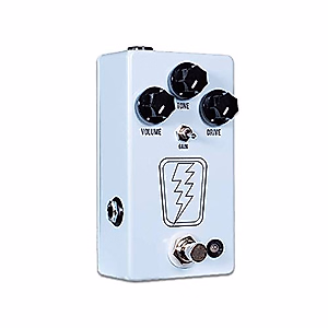 JHS Pedals JHS SuperBolt V2 Overdrive Guitar Effects Pedal