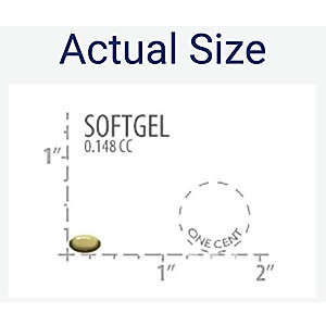 Life Extension Vitamin D3 5000 IU, 120 Softgels (Pack of 2)