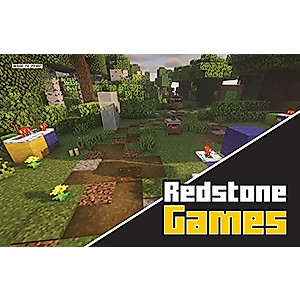 Minecraft Mega Builds: An AFK Book