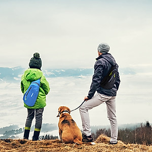 Peicees Sling Bags For Men Women Chest Bag Small Shoulder Bag Crossbody Bag For Hiking…