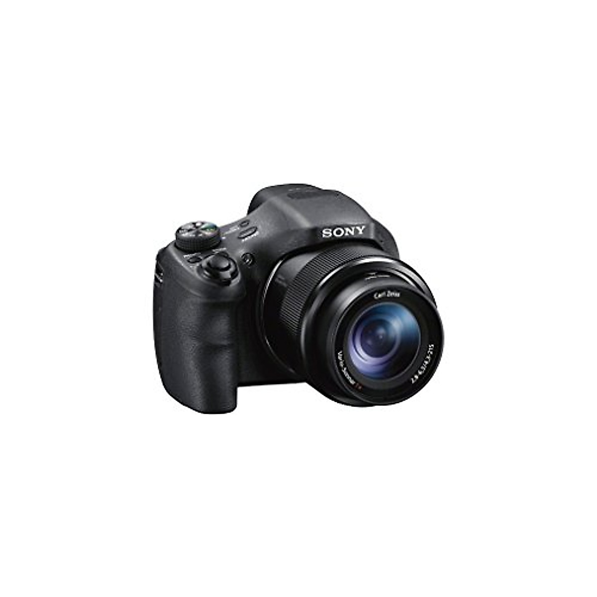 DSC-HX300 - black