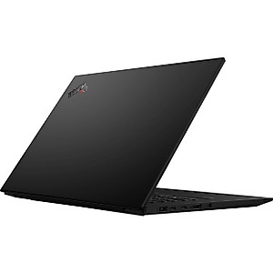 Lenovo ThinkPad X1 Extreme 15.6" 4K UHD Touchscreen (Intel 8-Core i9-10885H, 64GB RAM, 1TB PCIe SSD, GTX 1650Ti) Mobile Workstation Laptop, Thunderbolt, Backlit, FP, Win 10 Pro (Renewed)