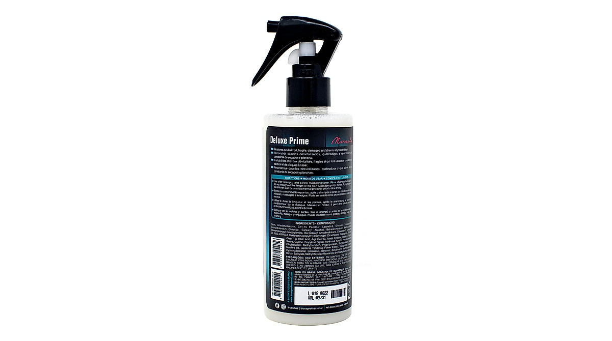 TRUSS Deluxe Prime Hair Treatment - Anti-Frizz Spray