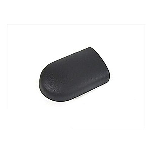 Genuine OEM 07-10 Wrangler Instrument Panel Dashboard Grab Handle Plug Cover MPN: 1FQ691DVAA