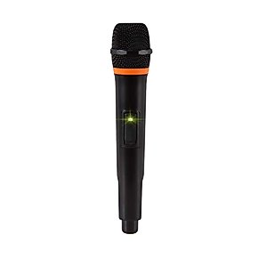 Pyle - Pro Handheld Microphone Frequency 688.5Mhz (for PylePro Model: PSBT65A)