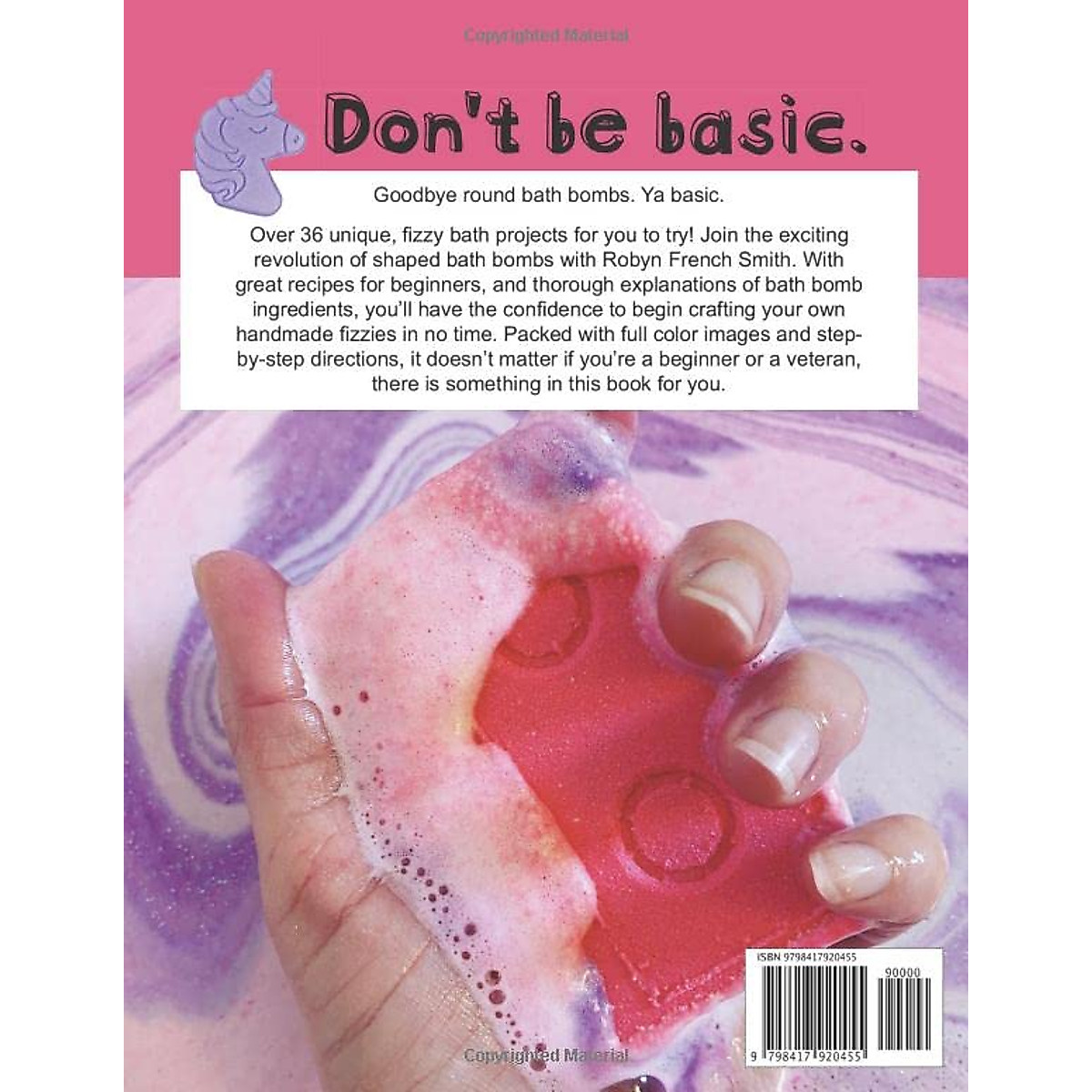 Bath Bomb Revolution: A New Approach To Basic Bath Bombs