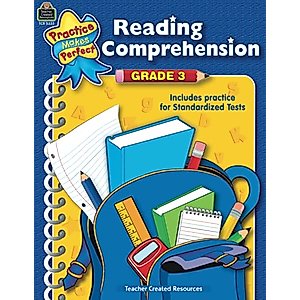 Reading Comprehension Grade 3