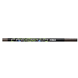 Carbon Express Predator XSD Archery Arrow Shafts 400 Spine - 12 Pack Shafts