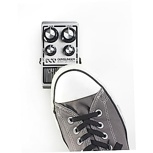 Digitech DOD-GUNSLINGER MOSFET Distortion Pedal