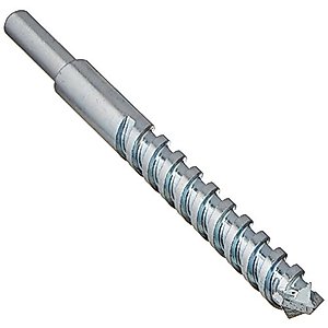 Irwin Tools 61140 Tungsten Carbide Masonry Drill Bit, 5/8" x 6"