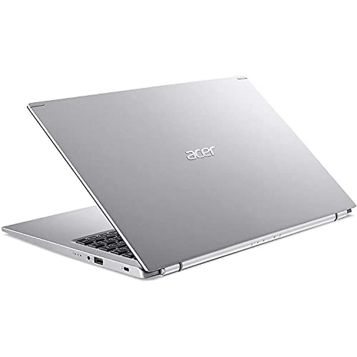 Acer Newest Aspire 5 Laptop -15.6" FHD IPS - 11th Intel i5-1135G7 - Iris Xe Graphics - 36GB DDR4 - 2TB SSD - Fingerprint - WiFi 6 - Backlit Keyboard - Numpad - RJ-45 - Windows 10 Pro w/ 32GB USB