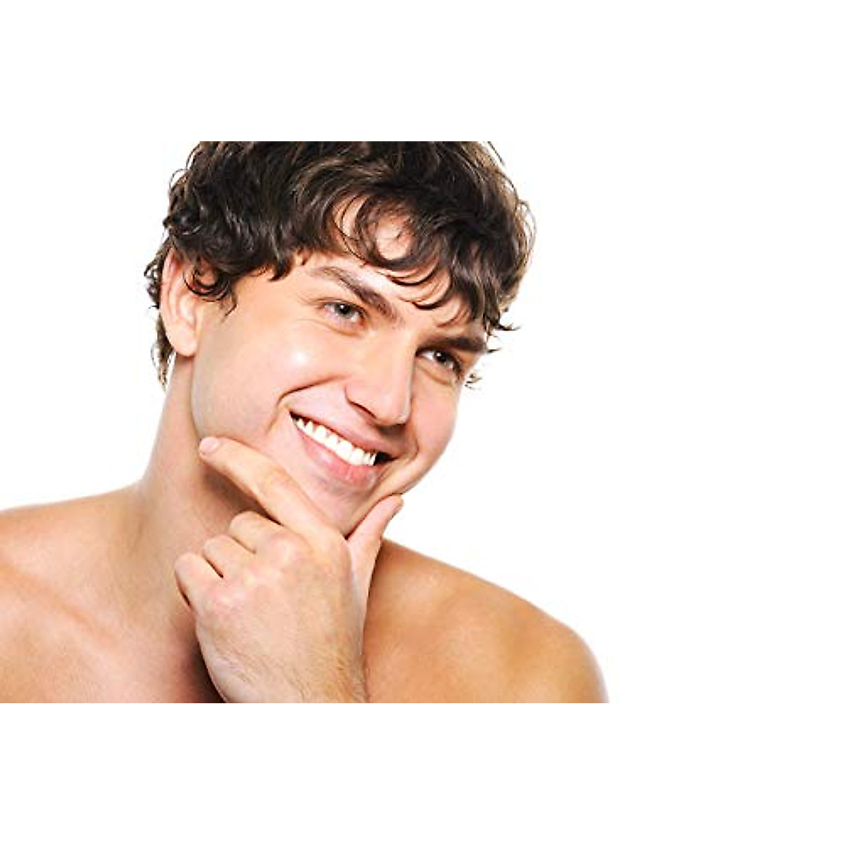 Faccia Bella Shaving Butter 7 fl oz Cream Lotion After Shave with Sweet Almond Oil…