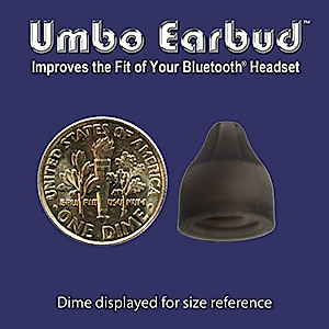 Umbo Earbud UEB37A Replacement Ear Bud Gel Tip for Bluetooth Headsets