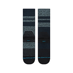 Stance Sidewinder Hiking Crew Blue MD (US Men's Shoe 6-8.5, Women's Shoe 8-10.5)