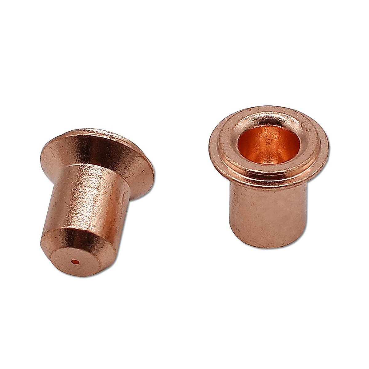 176655 Plasma Electrodes & 176656 Plasma Tips Consumables Kit For Miller ICE-25C Plasma Cutter Torch 20pcs