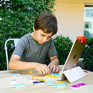 Osmo - Coding Family Bundle for iPhone, iPad & Fire Tablet - 3 Educational Learning Games - Ages 5-10+ - Coding Jam, Coding Awbie, Coding Duo - STEM Toy (Osmo Base Required) (Amazon Exclusive)