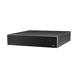 HDView 40CH: 32 Channel TVI/AHD/CVI960H Security DVR Up to 5MP Cameras and 8 Channel NVR Up to 5MP IP Cameras, Surge Protection, COC, Commercial Grade, P2P, Smart Intelligent Analytics (No HDD)
