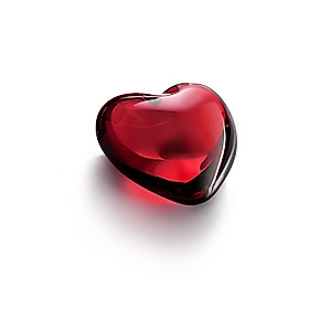 RED COEUR CUPID HEART