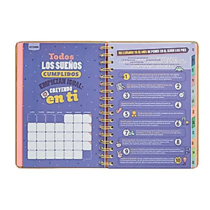 Mr. Wonderful, Wonder Planner 2023-2024 Weekly - Everything I'll Achieve