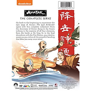 Avatar - The Last Airbender: The Complete Series