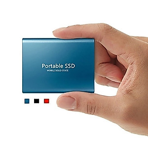 #8b0788 Ultra Speed External Ssd Portable & Large Capability Mobile Solid State Drive for Laptops Desktop