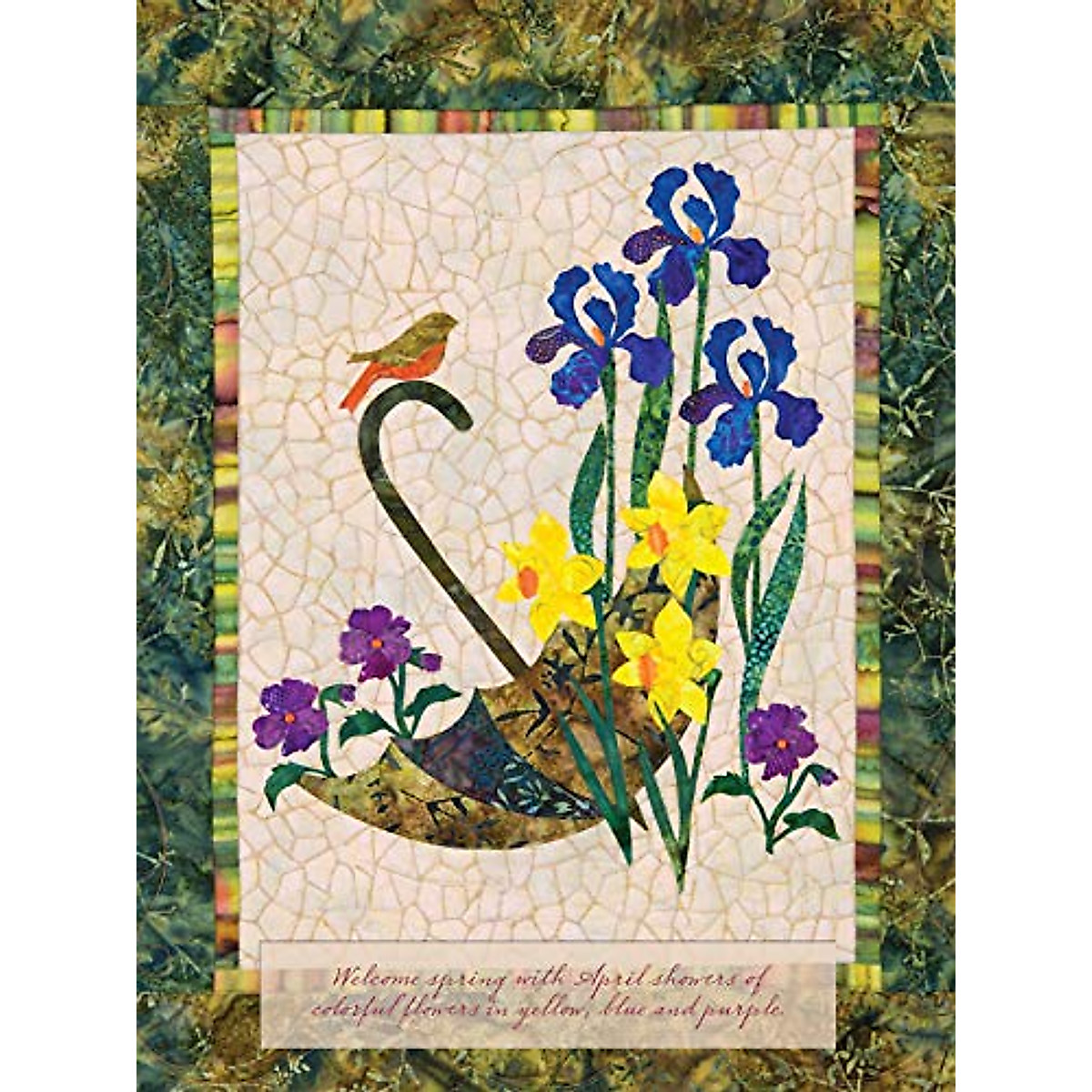 Seasonal Silhouettes: 12 Inspirational Quilt Blocks Featuring Raw Edge Applique (Landauer) Gorgeous Designs & Full-Size Patterns for Every Month of the Year, from Edyta Sitar of Laundry Basket Quilts