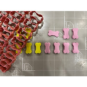 Dog Bone Multicutter (1" x 28 bones)