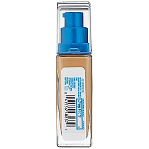 Maybelline New York Super Stay Better Skin Foundation, Sand Beige, 1 fl. oz.