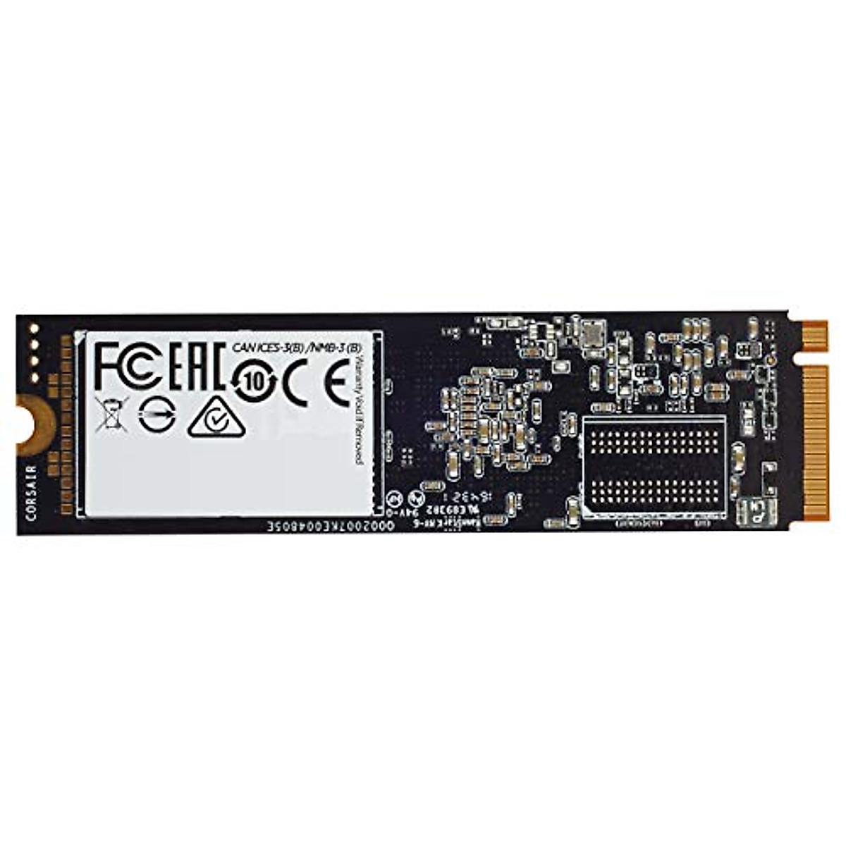 Corsair Force Series MP510 960GB NVMe PCIe Gen3 x4 M.2 SSD