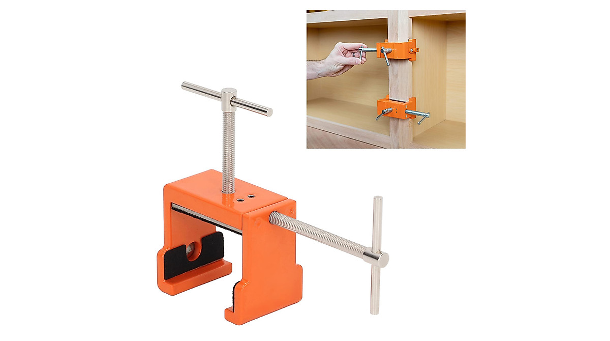 Professional Cabinet Clamps for Easy Installation