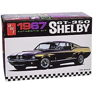 AMT 1:25 Scale 1967 Shelby GT-350 Model Kit