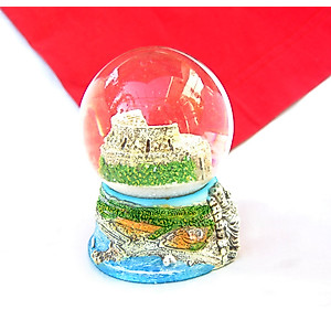 Snowdome Israel Caesarea The Theatre Snowglobe Souvenir