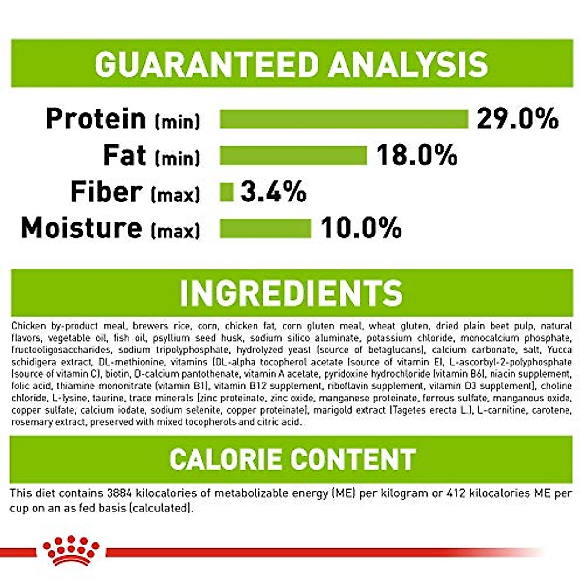 Royal Canin X-Small Puppy Dry Dog Food, 3 lb bag