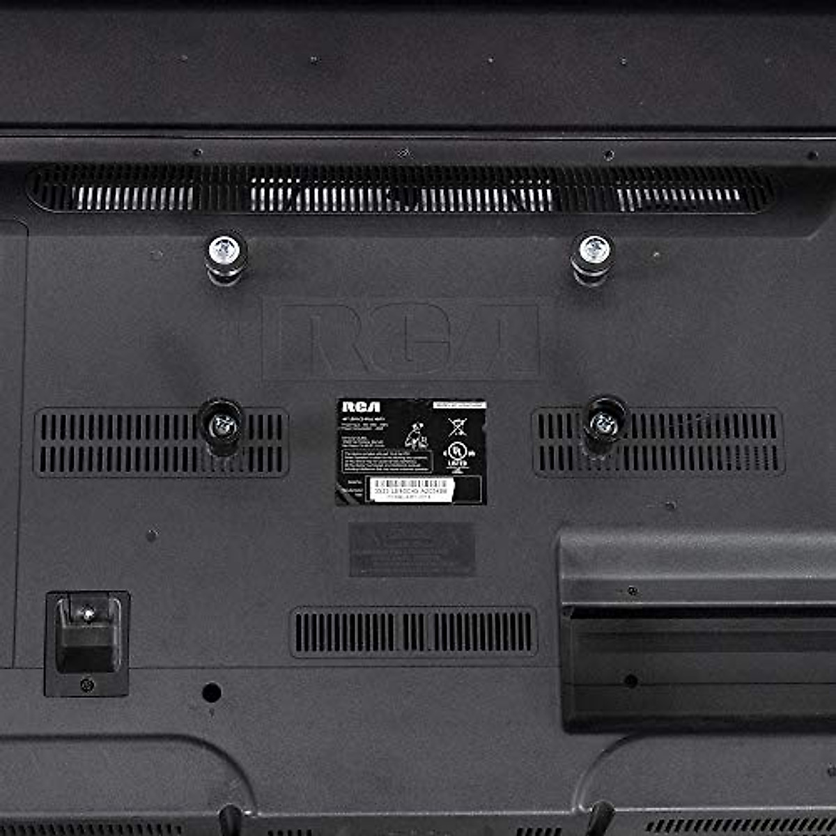 VIVO Fixed TV Mount for up to 70 inch Flat Screens, Soundbar Wall Mount Picture Hanging Style, Thin Ultra-Low Profile, MOUNT-VW00