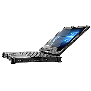 Getac V110 Rugged Convertible Durable Outdoor Laptop/Tablet PC