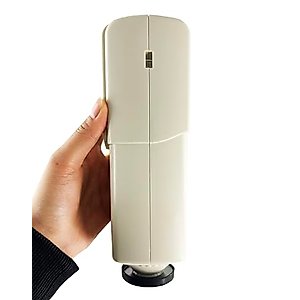 HFBTE Color Analyzer Lab Color Meter Handheld Colorimeter Painting Ink Plastics Textile Food Colour Meter with 4mm Aperture 8°/d CIE LAB D65 Repeatability ΔE*ab≤0. 03 USB lnterface Data Storage