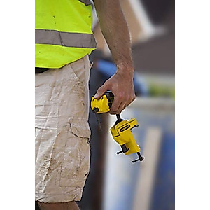 Stanley 1-83-069 MaxSteel Multi Angle Hobby Vice, Yellow/Black